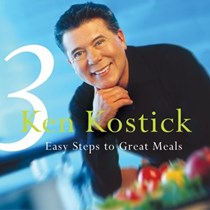 Ken Kostick Cookbooks, Recipes and Biography | Eat Your Books