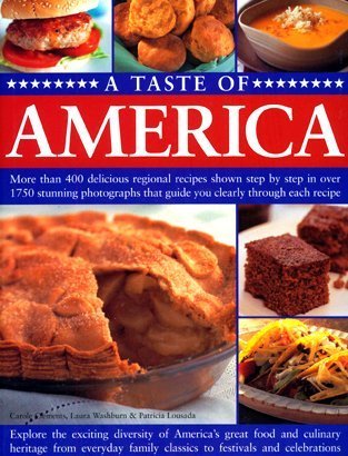 A Taste of America: More Than 400 Delicious Regional Recipes | Eat Your ...