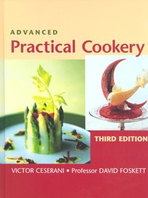 Victor Ceserani Cookbooks, Recipes and Biography | Eat Your Books