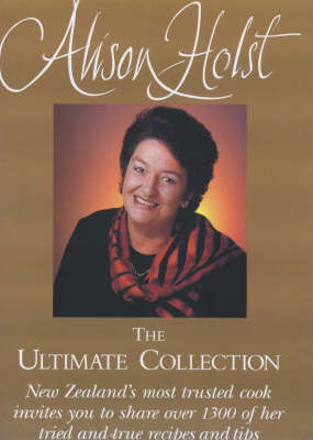Alison Holst: The Ultimate Collection | Eat Your Books