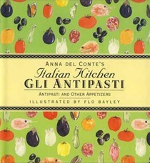 Anna Del Conte Cookbooks, Recipes and Biography | Eat Your Books