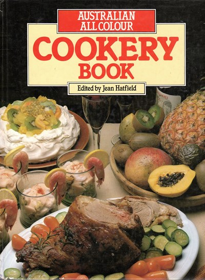 Australian All Colour Cookery Book | Eat Your Books