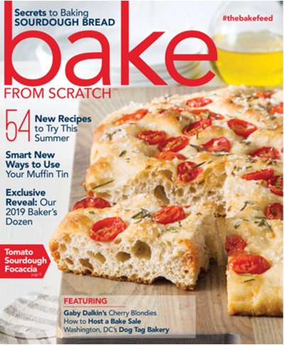Bake from Scratch Magazine, Jul/Aug 2019 | Eat Your Books