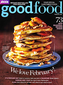 BBC Good Food Magazine Recipes | Eat Your Books
