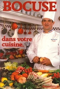 Paul Bocuse Cookbooks, Recipes and Biography | Eat Your Books