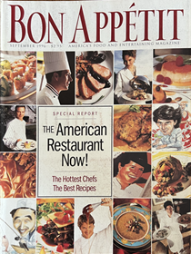 Bon Appetit Magazine Recipes | Eat Your Books