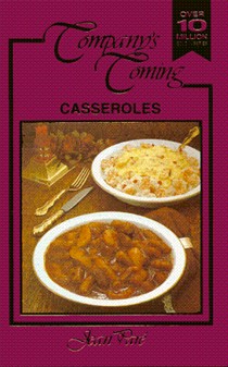 Jean Paré Cookbooks, Recipes and Biography | Eat Your Books