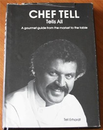 Tell Erhardt Cookbooks, Recipes and Biography | Eat Your Books