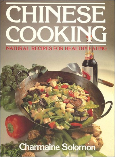 Chinese Cooking: Natural Recipes for Healthy Living | Eat Your Books