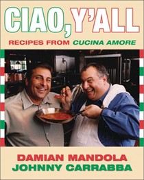 Damian Mandola Cookbooks, Recipes and Biography | Eat Your Books