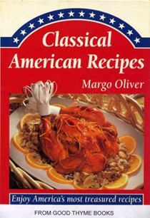 Margo Oliver Cookbooks, Recipes and Biography | Eat Your Books
