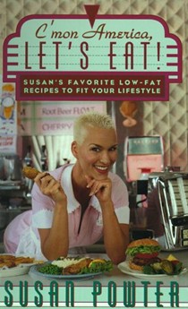 Susan Powter Cookbooks, Recipes and Biography | Eat Your Books