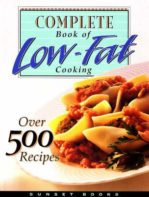 Complete Book Low Fat Cooking | Eat Your Books