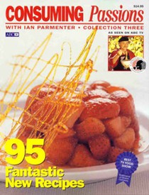 Ian Parmenter Cookbooks, Recipes and Biography | Eat Your Books
