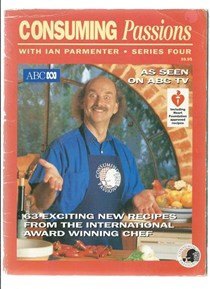 Ian Parmenter Cookbooks, Recipes and Biography | Eat Your Books