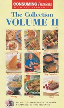 Ian Parmenter Cookbooks, Recipes and Biography | Eat Your Books