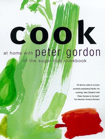 Cook: At Home with Peter Gordon | Eat Your Books