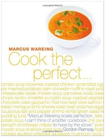 Marcus Wareing Cookbooks, Recipes and Biography | Eat Your Books