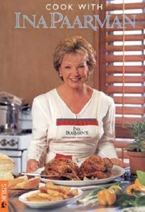 Ina Paarman Cookbooks, Recipes and Biography | Eat Your Books