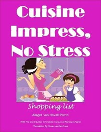 allegra van Hovell Patrizi Cookbooks, Recipes and Biography | Eat Your ...