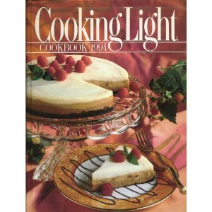 Cooking Light Cookbook 1994 | Eat Your Books
