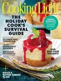 Cooking Light Magazine Recipes | Eat Your Books