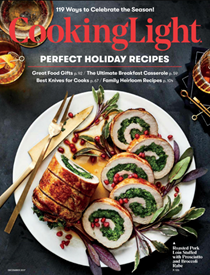 Cooking Light Magazine Recipes | Eat Your Books