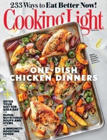 Cooking Light Magazine Recipes | Eat Your Books