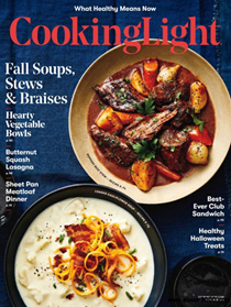 Cooking Light Magazine Recipes | Eat Your Books