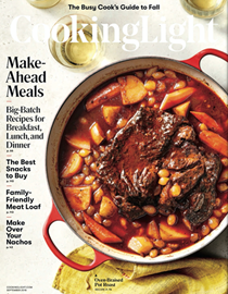 Cooking Light Magazine Recipes | Eat Your Books