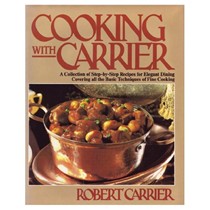 Robert Carrier Cookbooks, Recipes and Biography | Eat Your Books