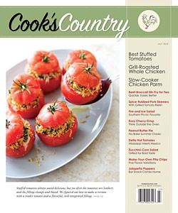 Cook's Country Magazine, Jun/Jul 2014 | Eat Your Books