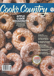 Cook's Country Magazine Recipes | Eat Your Books
