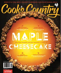Cook's Country Magazine Recipes | Eat Your Books
