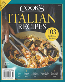 Cook's Illustrated Special Issues Magazine Recipes | Eat Your Books