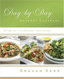 Graham Kerr Cookbooks, Recipes and Biography | Eat Your Books