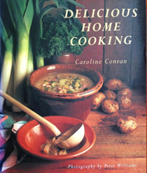 Caroline Conran Cookbooks, Recipes and Biography | Eat Your Books