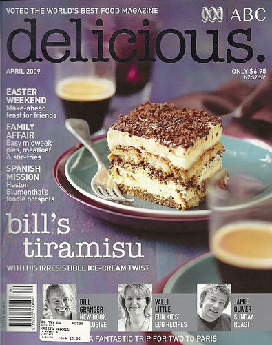 Delicious Magazine (Aus), April 2009 | Eat Your Books