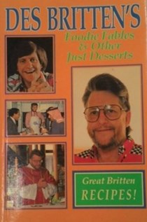 Des Britten Cookbooks, Recipes and Biography | Eat Your Books