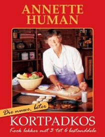 Annette Human Cookbooks, Recipes and Biography | Eat Your Books