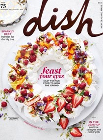 Dish (NZ) Magazine Recipes | Eat Your Books