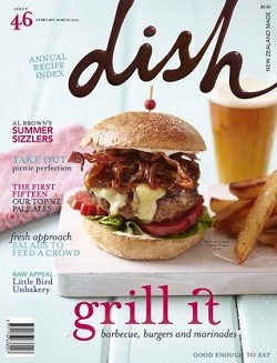 Dish Magazine, Feb/Mar 2013 (#46) | Eat Your Books