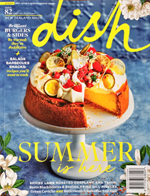 Dish (NZ) Magazine Recipes | Eat Your Books