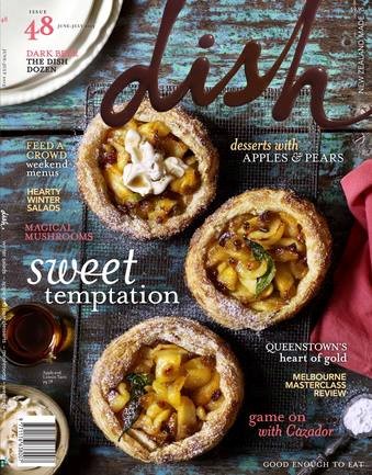 Dish Magazine, Jun/Jul 2013 (#48) | Eat Your Books