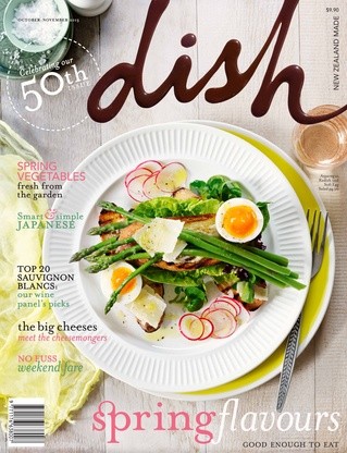 Dish Magazine, Oct/Nov 2013 (#50) | Eat Your Books