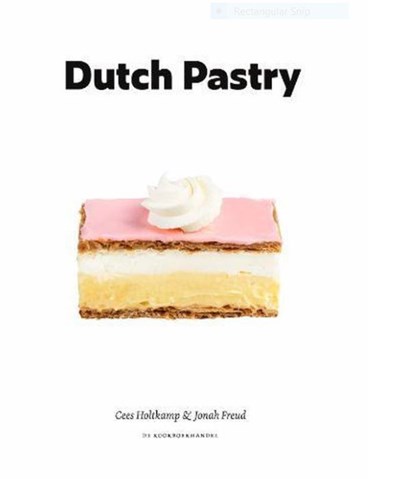 Dutch Pastry | Eat Your Books