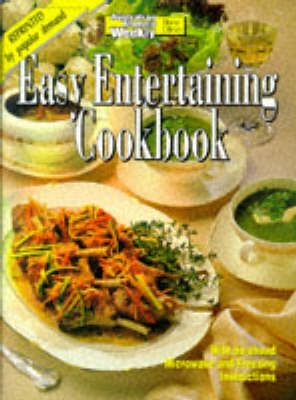 Easy Entertaining Cookbook | Eat Your Books