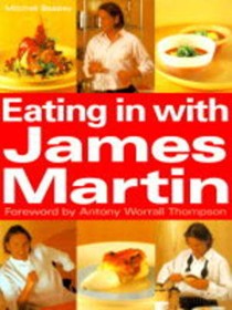 James Martin Cookbooks, Recipes and Biography | Eat Your Books