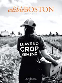 Edible Boston Magazine Recipes | Eat Your Books