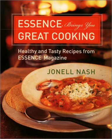 Essence Brings You Great Cooking | Eat Your Books